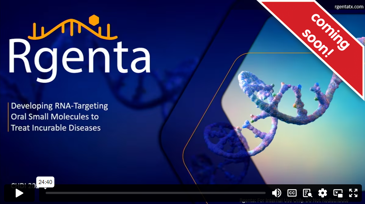 2024 Presentations | CHDI Foundation